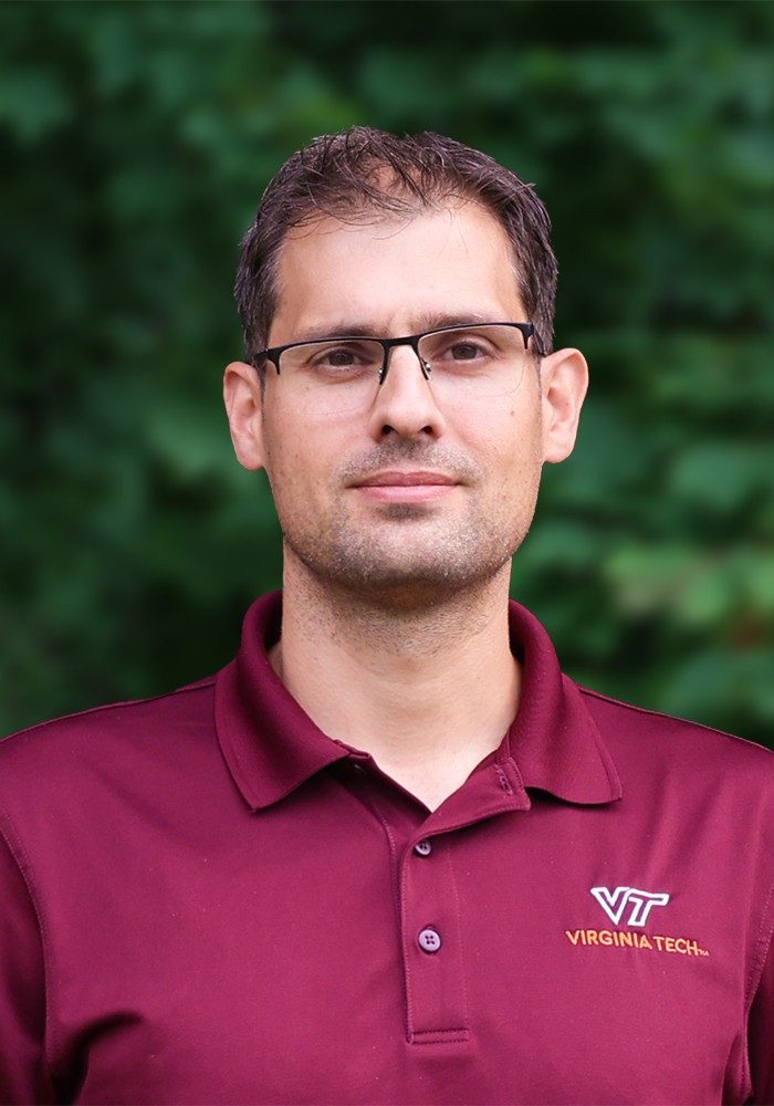 Laszlo Horvath | Sustainable Biomaterials | Virginia Tech Laszlo Horvath | Sustainable Biomaterials | Virginia Tech